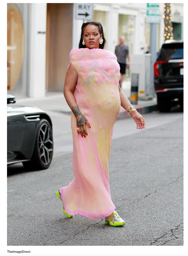 ELLE MAG // RIHANNA – ARCHIVE