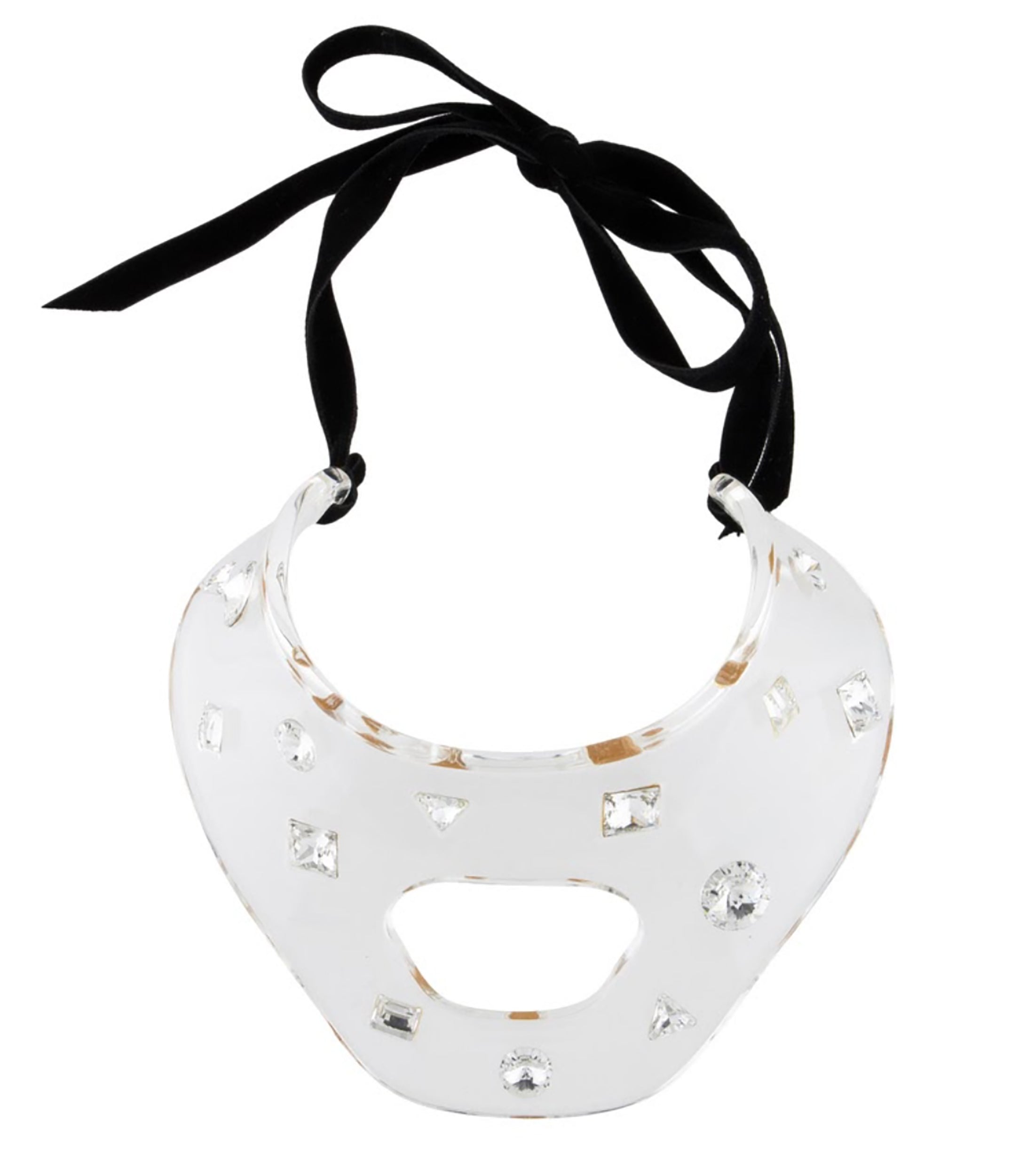 Yves Saint Laurent by Tom Ford Crystal Resin Choker – ARCHIVE